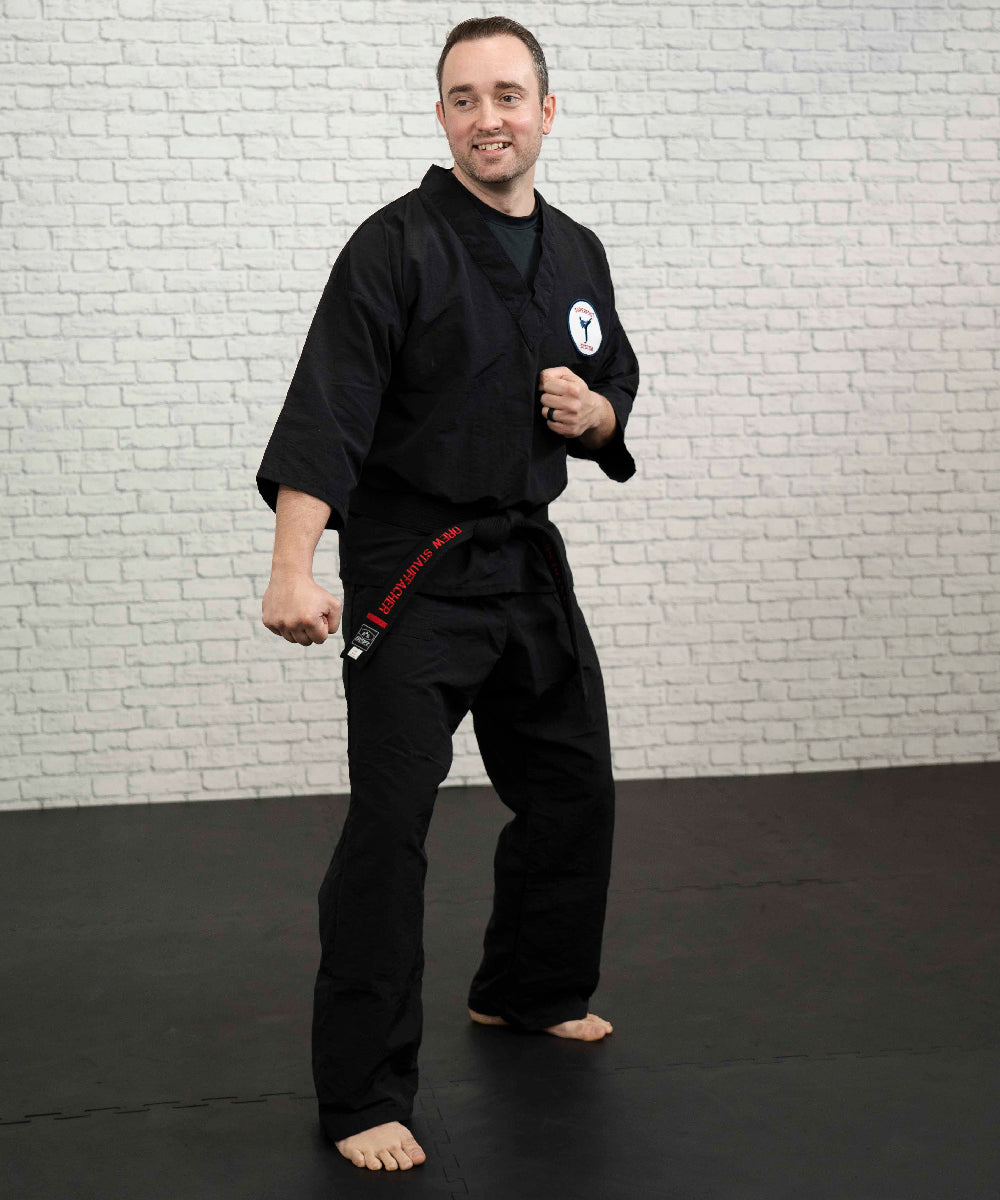 SuperFoot Black Belt Candidate Package – SuperFoot SuperStore